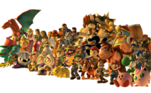 SmashPedia:Proyectos - SmashPedia