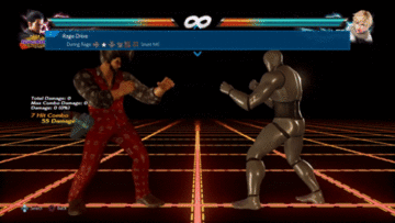 Rage / Rage Drive - SmashPedia