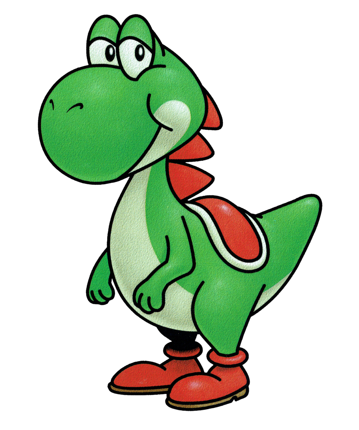 Yoshi (SSB) - SmashPedia