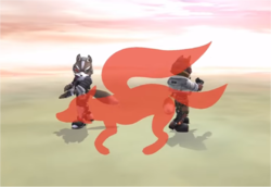 Fox (SSBB) - SmashPedia