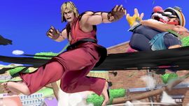 Ken (SSBU) - SmashPedia