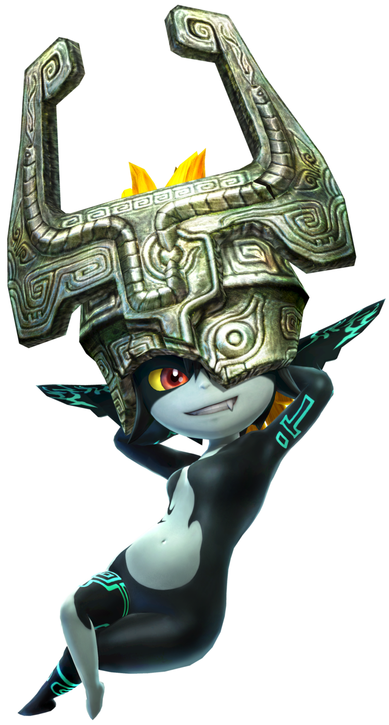 Midna - SmashPedia
