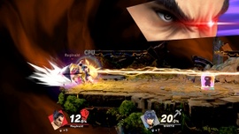 Final Blaster - SmashPedia