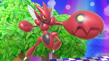 Scizor - SmashPedia