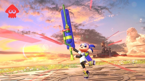 Inkling (SSBU) - SmashPedia