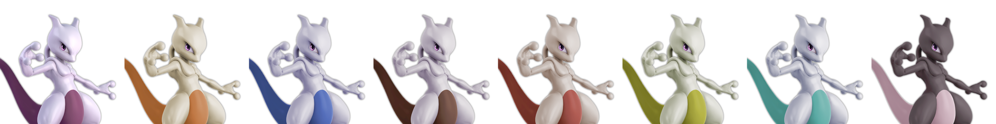 Mewtwo (SSBU) - SmashPedia