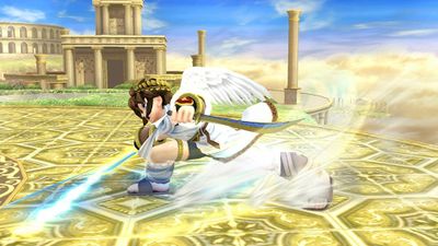 Pit (SSB4) - SmashPedia