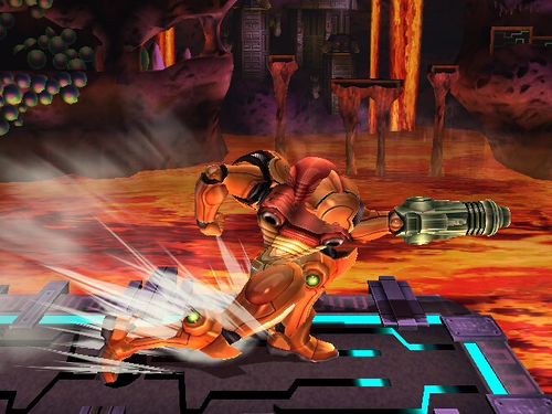 Samus (SSBB) - SmashPedia