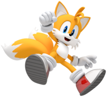 Tails - SmashPedia