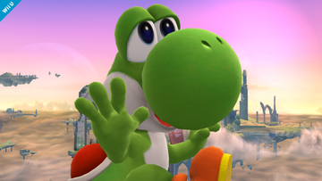 Yoshi (SSB4) - SmashPedia