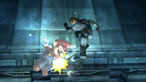 Snake (SSBB) - SmashPedia