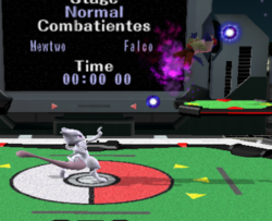 Mewtwo (SSBM) - SmashPedia