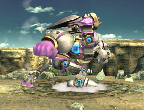 Galleom - SmashPedia