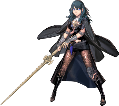Byleth Eisner - SmashPedia
