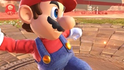 Mario (SSBU) - SmashPedia