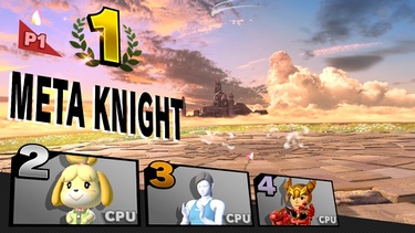 Meta Knight (SSBU) - SmashPedia