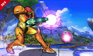 Samus (SSB4) - SmashPedia