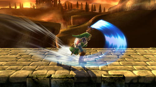 Link (SSB4) - SmashPedia