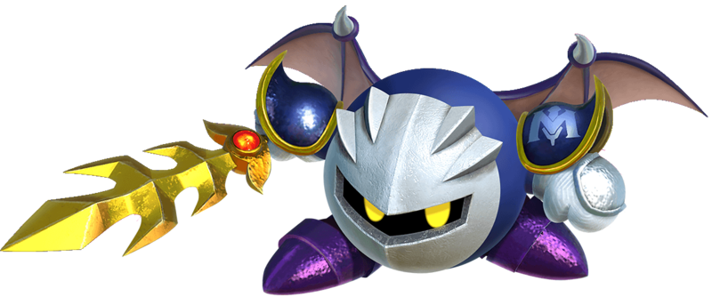 Meta Knight - SmashPedia