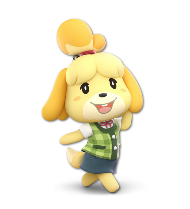 Canela (SSBU) - SmashPedia