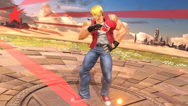 Terry (SSBU) - SmashPedia