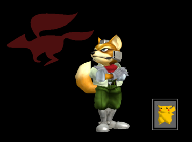 Fox (SSBM) - SmashPedia