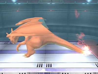 Charizard (SSBB) - SmashPedia