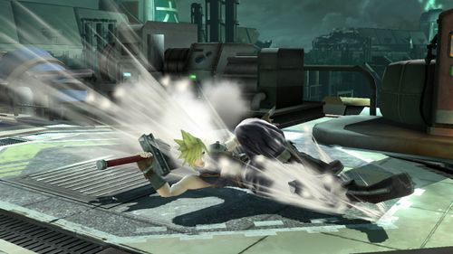 Cloud (SSB4) - SmashPedia