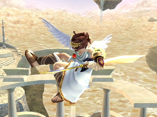 Pit (SSBB) - SmashPedia