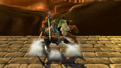 Link (SSB4) - SmashPedia