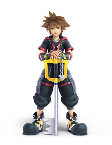 Sora (SSBU) - SmashPedia