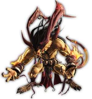 Ifrit - SmashPedia