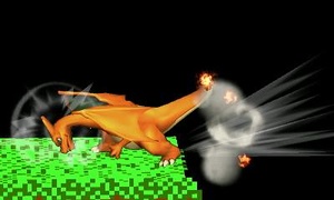 Charizard (SSB4) - SmashPedia