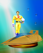 Lista de trofeos de SSBM (F-Zero) - SmashPedia