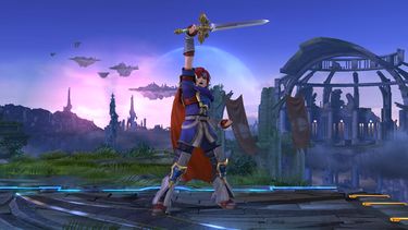 Roy (SSB4) - SmashPedia