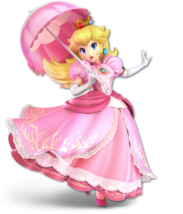 Peach (SSBU) - SmashPedia