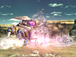 Galleom - SmashPedia