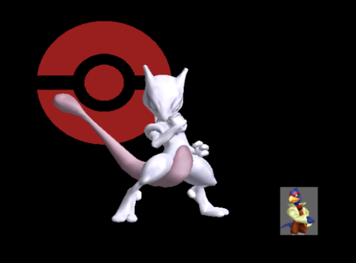 Mewtwo (SSBM) - SmashPedia