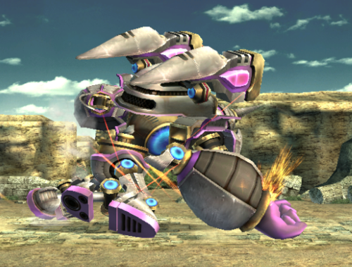 Galleom - SmashPedia