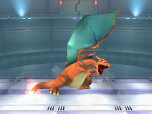 Charizard (SSBB) - SmashPedia