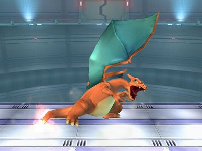 Charizard (SSBB) - SmashPedia