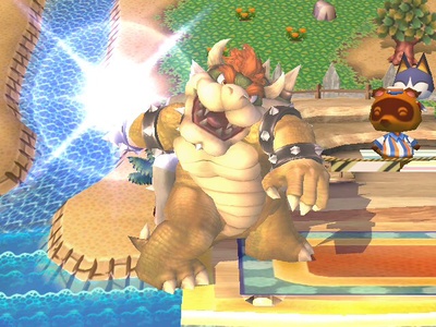 Bowser (SSBB) - SmashPedia