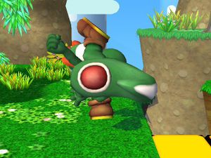 Yoshi (SSBB) - SmashPedia