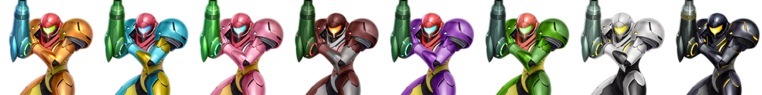 Samus (SSBU) - SmashPedia