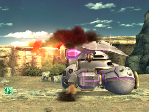 Galleom - SmashPedia