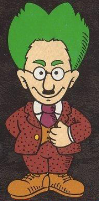 Dr. Wright - SmashPedia