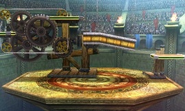 Coliseo de Regna Ferox - SmashPedia