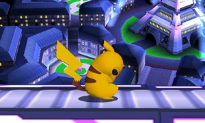 Pikachu (SSB4) - SmashPedia