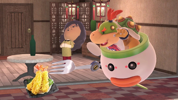 Bowser Jr. (SSBU)/Bowsy (SSBU) - SmashPedia