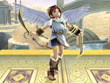 Pit (SSBB) - SmashPedia